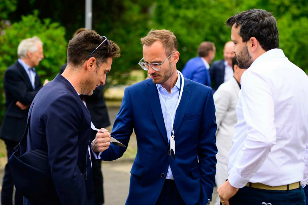 The professional landscape of the future - Frankfurt Westside